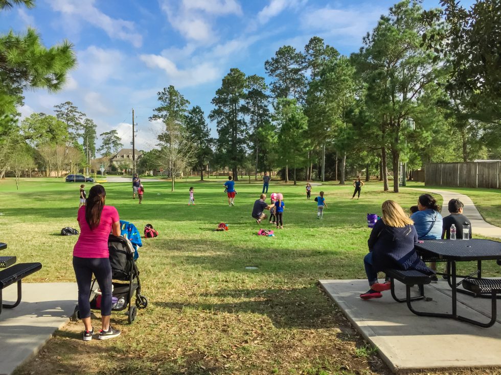 Hirsch Memorial Park | City of Humble